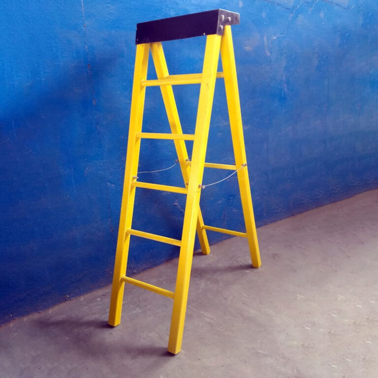 FRP cage ladders » Top FRP Manufacturers in Hyderabad | Team One Composites